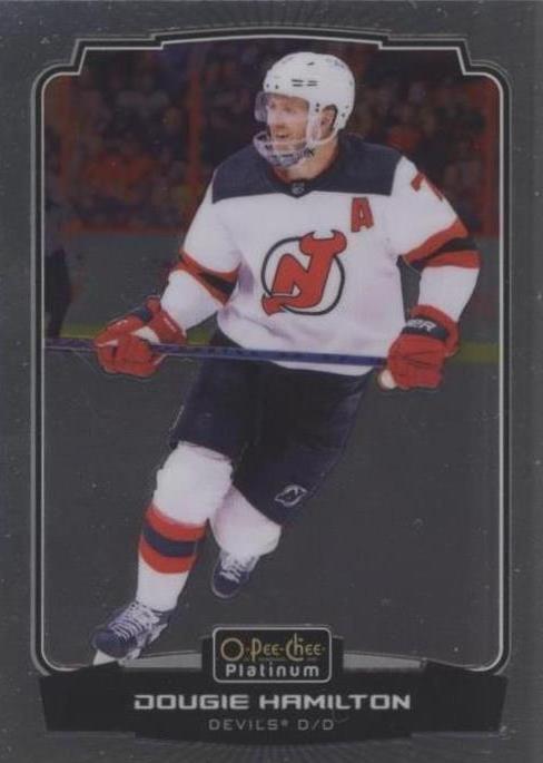 2022-23 O-Pee-Chee Platinum - Dougie Hamilton #70 for sale online | eBay