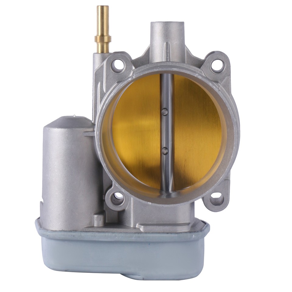 Throttle Body w/ TPS For Chevy Trailblazer Colorado GMC Envoy Canyon ...