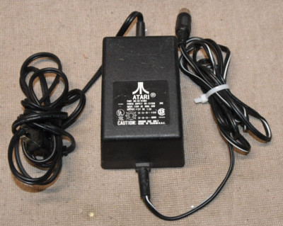 Vintage Atari 61982 Power Supply For 600XL & 800XL | eBay