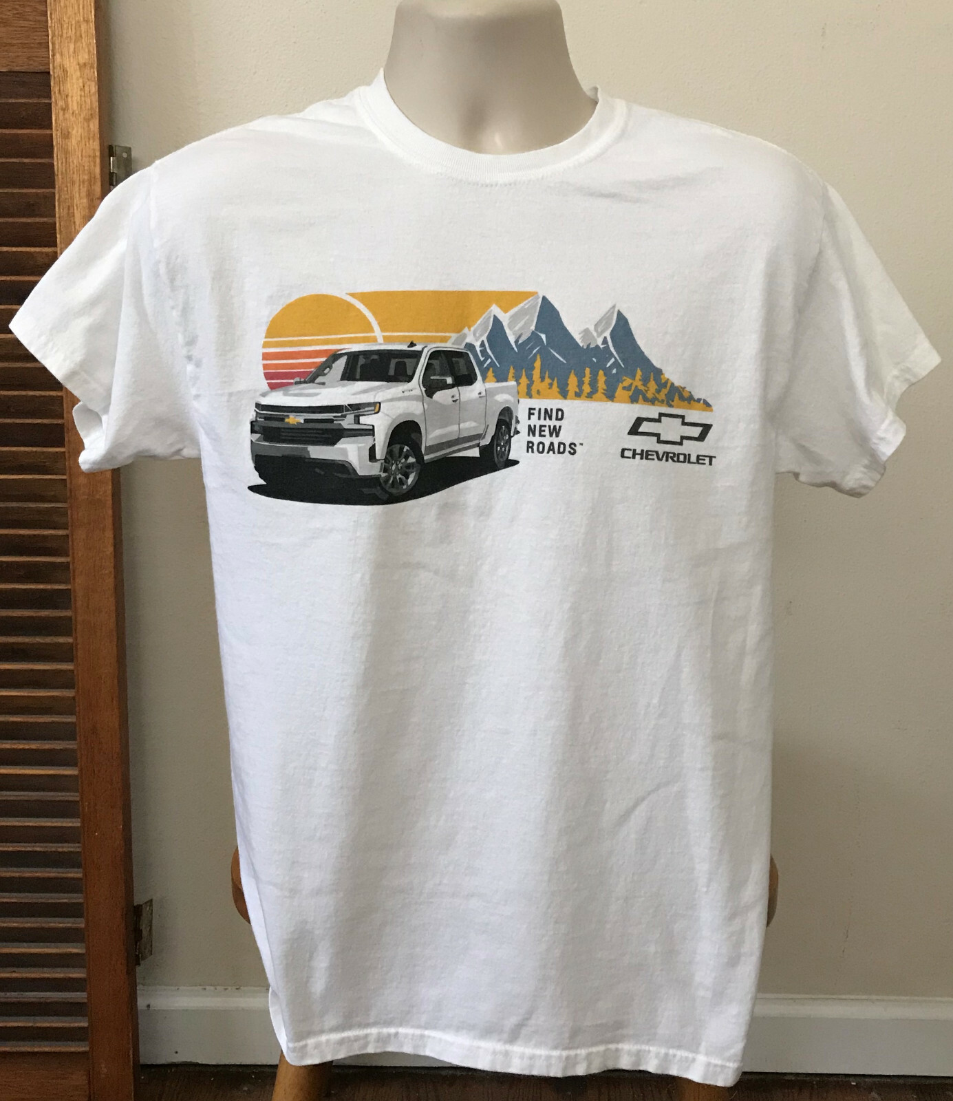 Chevrolet T shirts Chevrolet Truck T shirts | eBay
