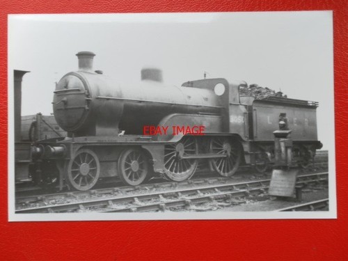 PHOTO LNER EX GNR CLASS D1 LOCO NO 3050 | eBay