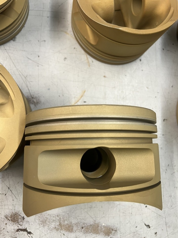 Continental 550 Piston P/N 654857 | eBay