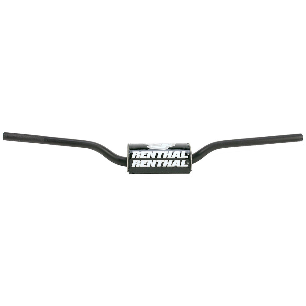 Renthal 822-01-BK 1 1/8" FatBar KTM Low Bend (#822) Black | eBay