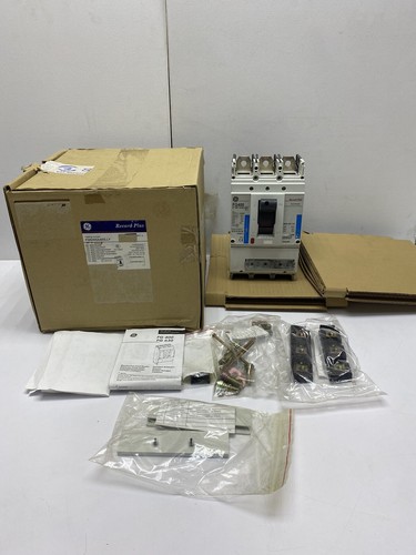 General Electric Record Plus FG400-Breaker FGN36SA400LLF , 400A,3 Pole ...