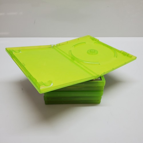 Lot of 6 Xbox Empty Game Cases | eBay