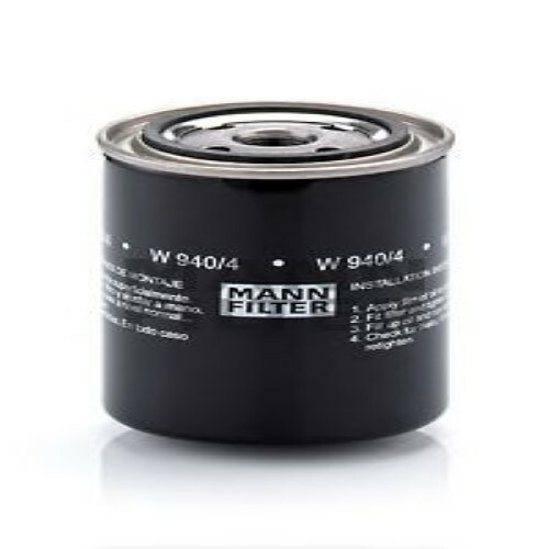 Mann-Filter W940 - cross reference oil filters | oilfilter ...