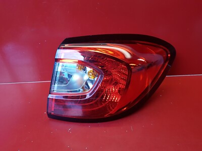 RENAULT CAPTUR FEUX ARRIERE DROIT REF 265509762R | eBay