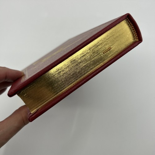 EASTON PRESS Dragonflight Anne McCaffrey SIGNED Leather Masterpieces ...