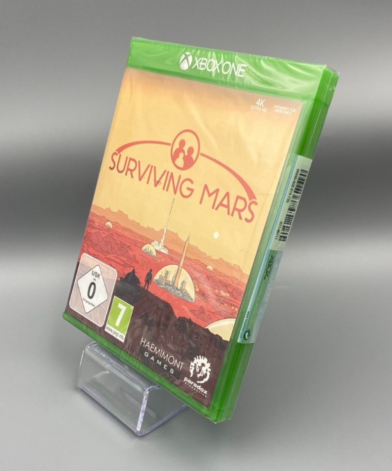 Surviving Mars | Xbox One Spiel | Neu, sealed | eBay.de