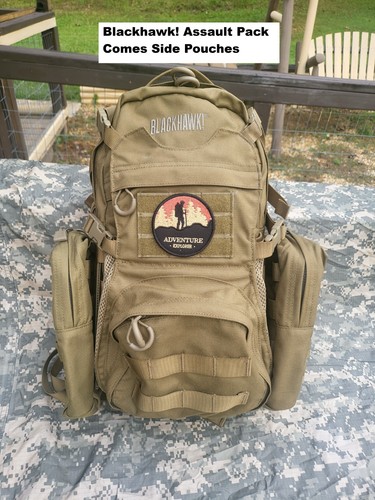 Blackhawk, 5.11, Eagle Industries, Cyane Dynamic 4 pc Assault Pack ...
