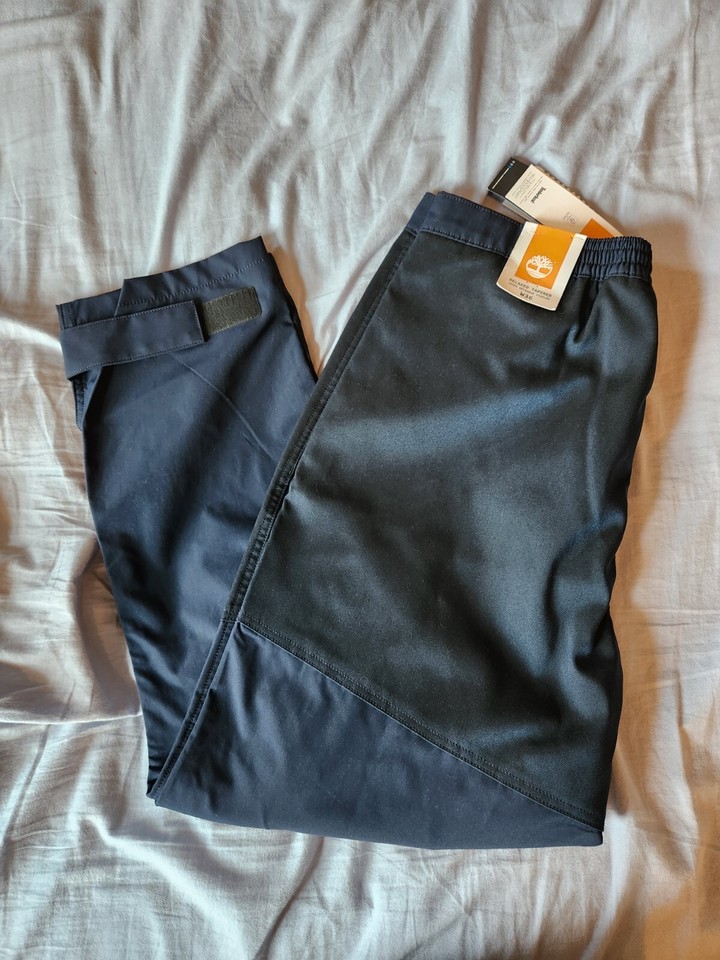 Timberland Cordura pants tappered | eBay