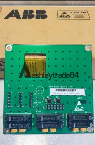 NEW 1PCS AGBB-01C AGBB01C ABB INVERTER IGBT BOARD | eBay