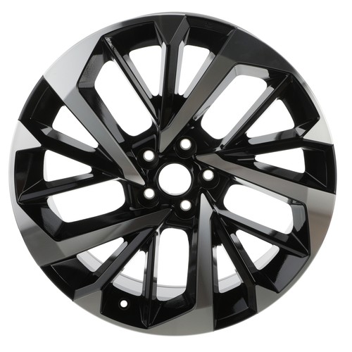 NEW OEM Mitsubishi 2022-2024 Outlander Alloy Wheel Rim Silver 20 ...