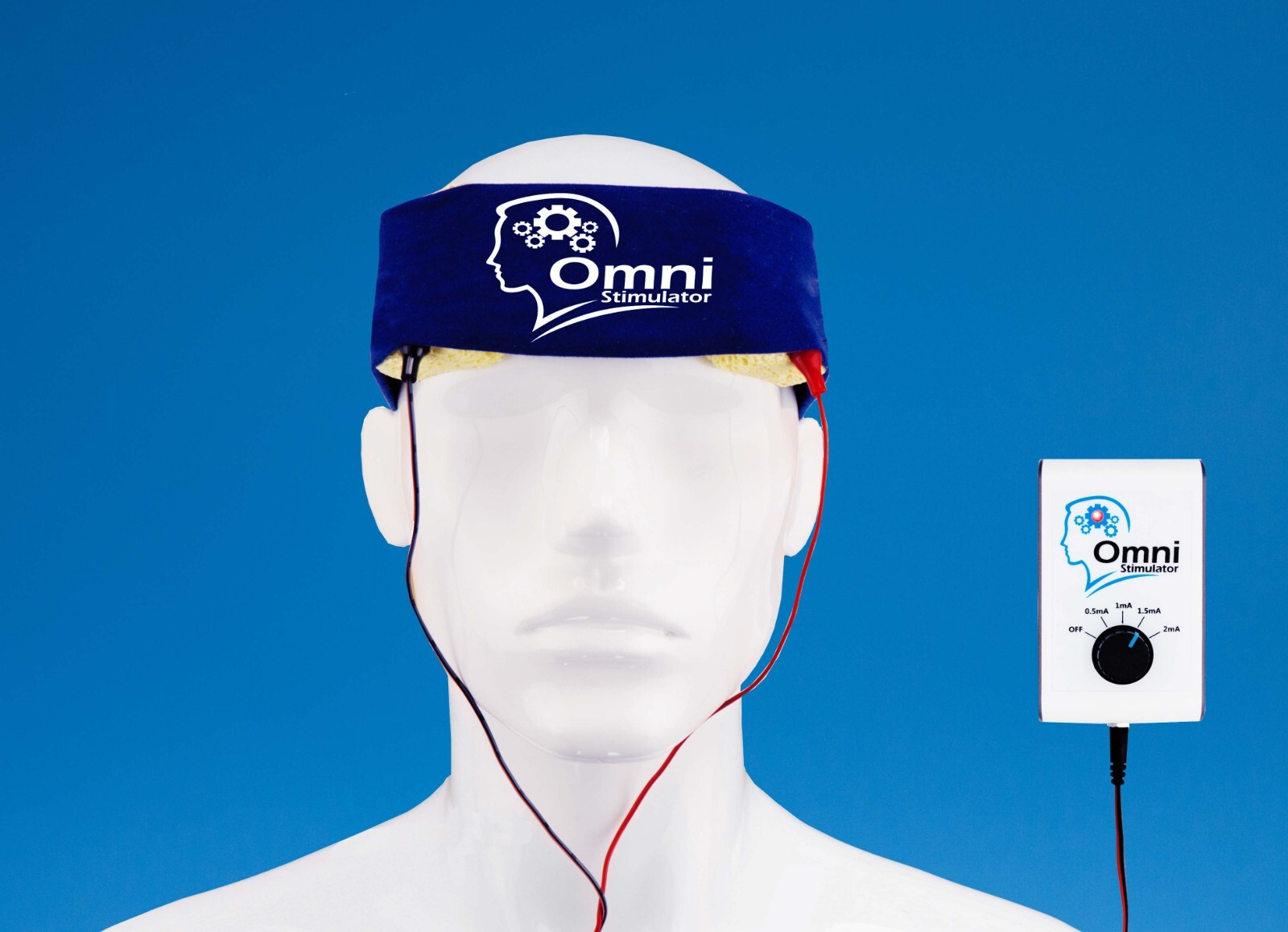tDCS Device Brain Stimulator Stimulation transcranial direct current ...