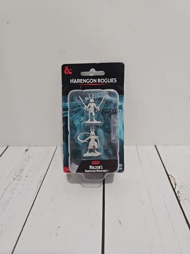 D&D Nolzur's Marvelous Miniatures: Harengon Rogues 634482904879| eBay
