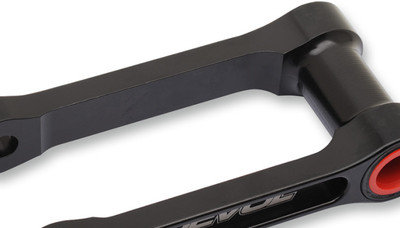 Devol - 0115-2506 - Suspension Lowering Link, 1.25in. FITS KAWASAKI 17 ...