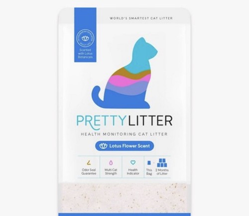 Pretty Kitty Health Monitoring Cat Litter - 6 lbs 860238001817 | eBay
