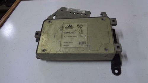 1993-95 JEEP GRAND CHEROKEE ABS MODULE # 56027863 | eBay