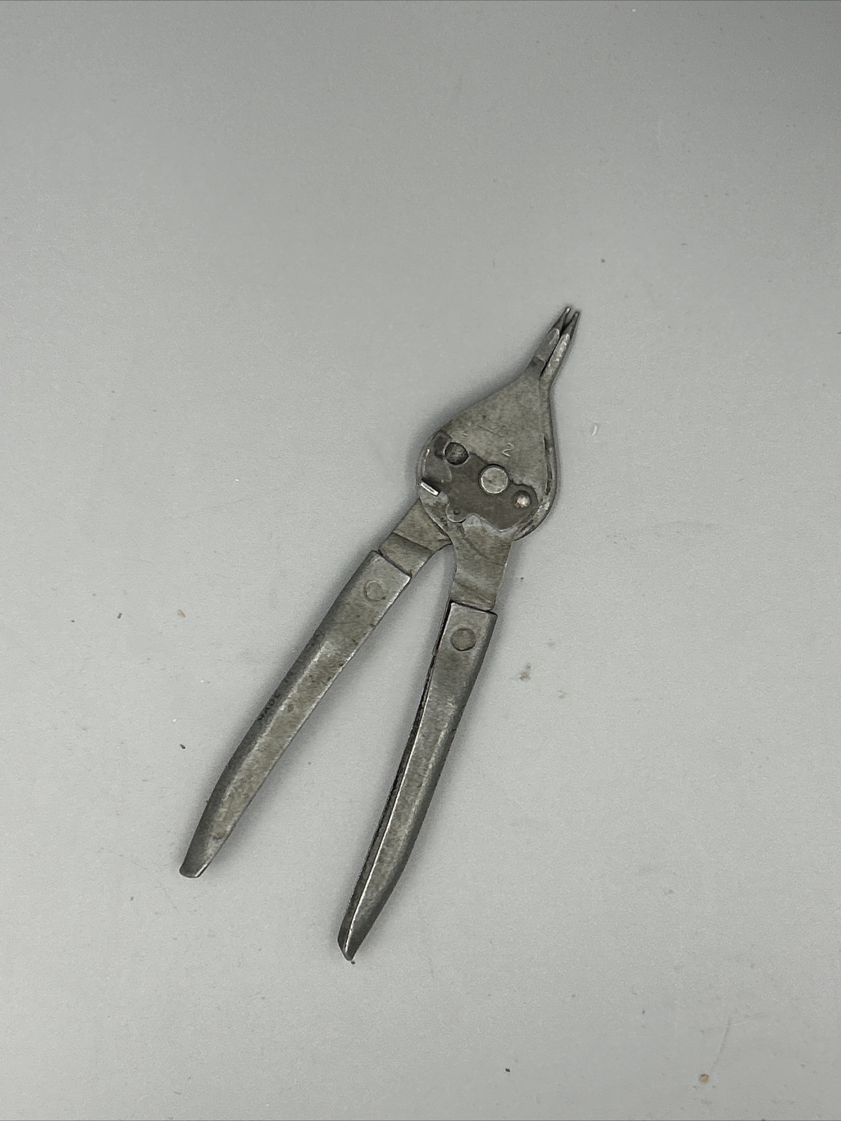 Vintage Waldes Truarc Convertible Snap Ring Pliers - #1120- Made in the ...