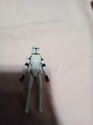 Star Wars Clone Wars Clone Trooper Chopper Hidden Enemy | eBay