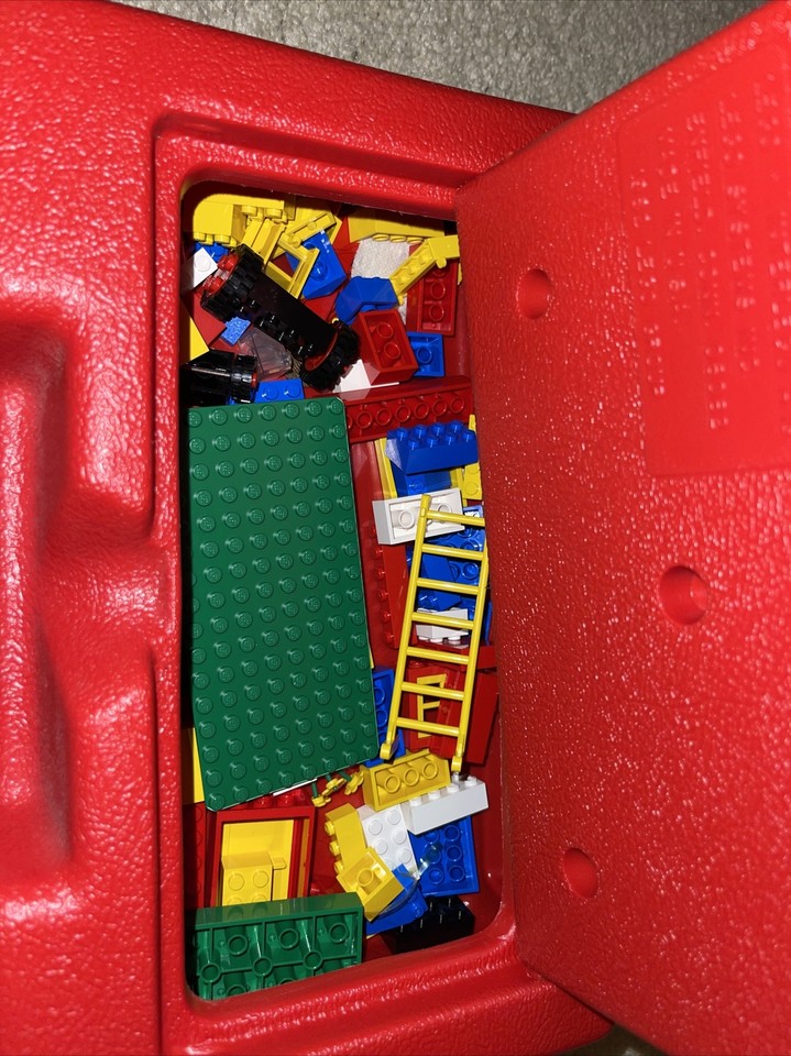 Vintage Lego Basic Set 533 Instructions Vintage Lego Set And Vintage ...