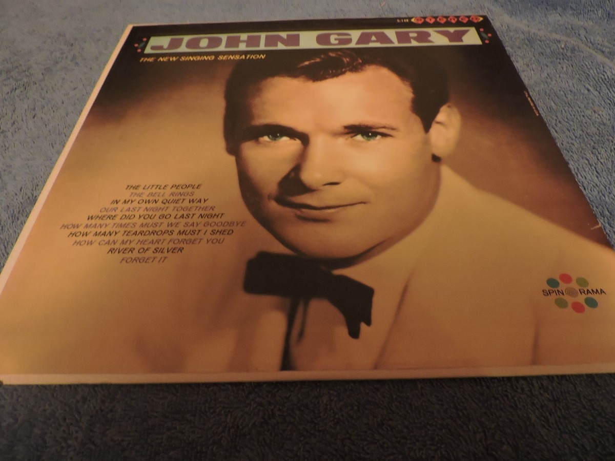 John Gary Gary John La Rosa, SDC Director/Choreographer Theatre