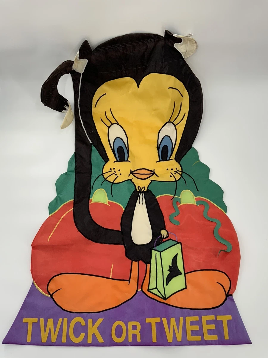 Tweety Bird Halloween