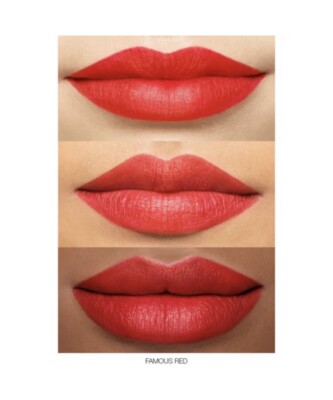 NARS Velvet Matte Lip Pencil FAMOUS RED 0.08oz Full Size New In Box ...