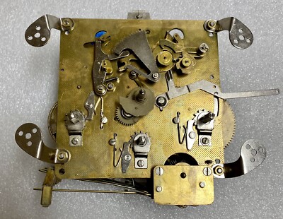 Hermle Clock Movement 1050-020 Triple Chime | eBay