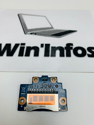 Reader module connector SD card board Toshiba Satellite C870 (C870-191 ...