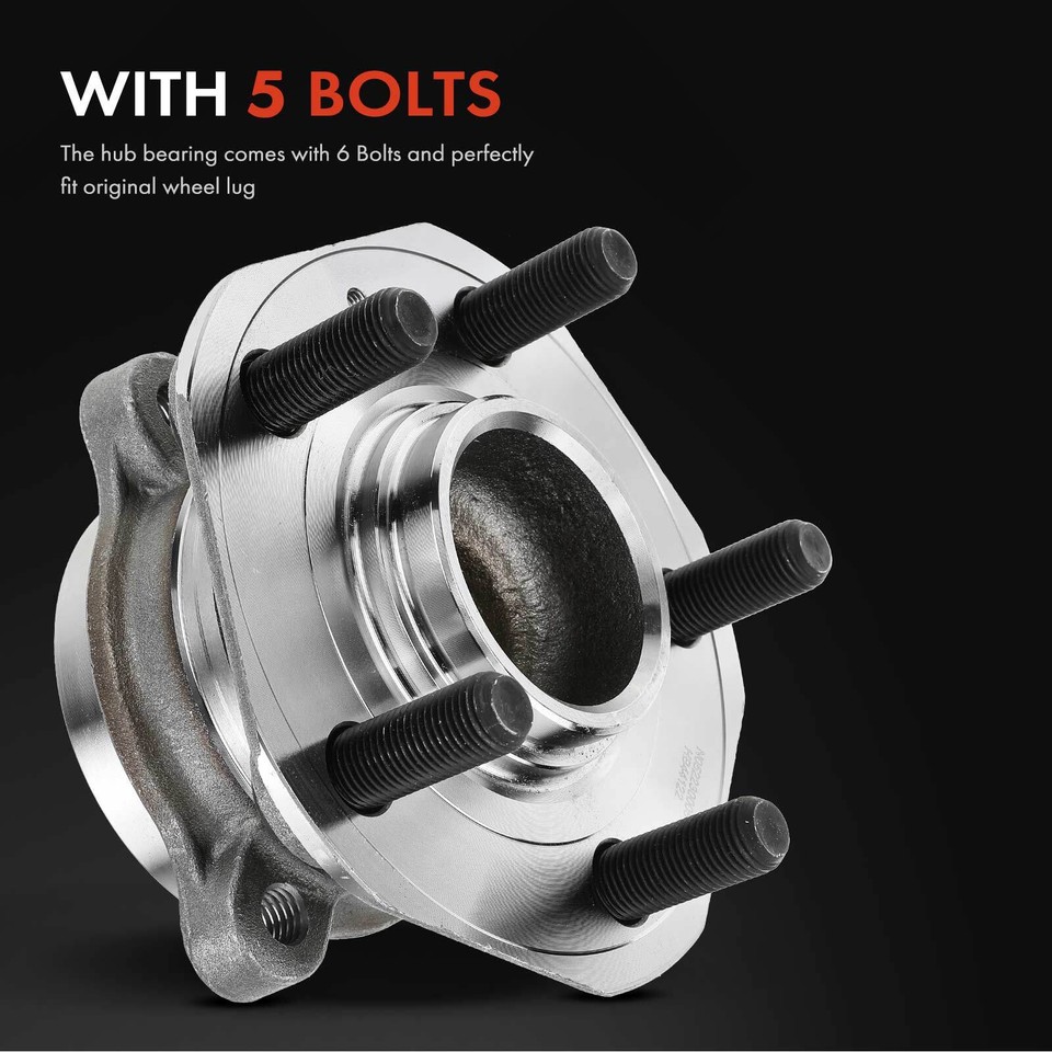 Front LH or RH Wheel Hub Bearing Assembly for Tesla 3 2017-2022 Y 2020 ...