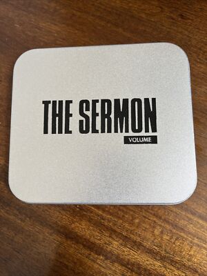 The Sermon Volume CD Limited Edition 249 of 500 Tin Case | eBay
