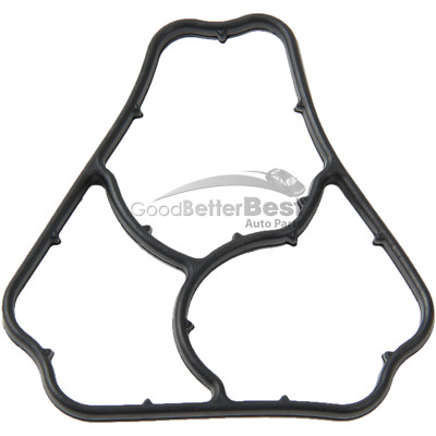 One New Victor Reinz Engine Oil Filter Flange Gasket 11427509211 for ...