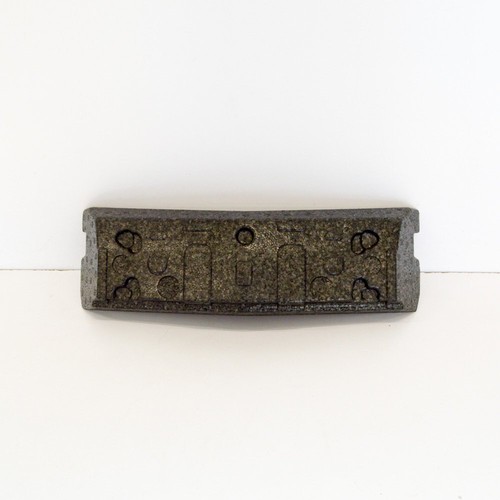 NEW MB E-CLASS W211 FRONT BUMPER CENTER ABSORBER FOAM A2118851337 OEM ...