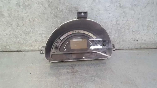 6105WL Tableau De Bord Pour CITROEN C3 1.4 HDi 16V SX 2002 1204707 | eBay