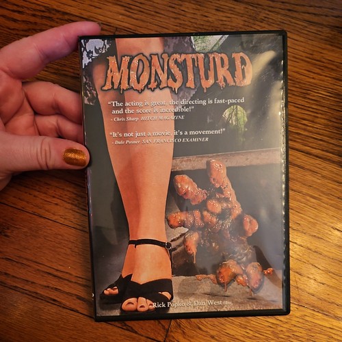 Monsturd, DVD 2004 | eBay