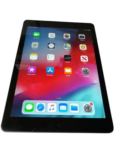 Apple iPad Air 1st Gen. 16GB, Wi-Fi, 9.7in - Space Grey (AU Stock ...