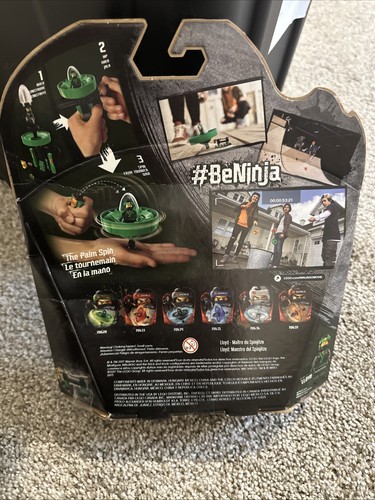 NEW Lloyd Spinjitzu Master Ninjago Movie LEGO 70628 2017 Warner Bros WB ...