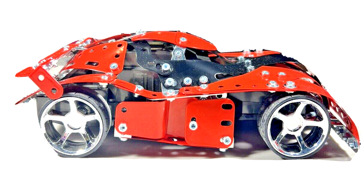 Erector Set Car