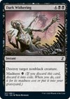 Dark Withering Light Play, English Magic the Gathering MTG Time Spiral ...
