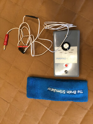 The Brain Stimulator Transcranial Direct-current Brain Stimulator TDCS ...