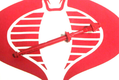 POWER FORCES Ranger Plotters Power Bikes Red Missile Accessory New Ray ...