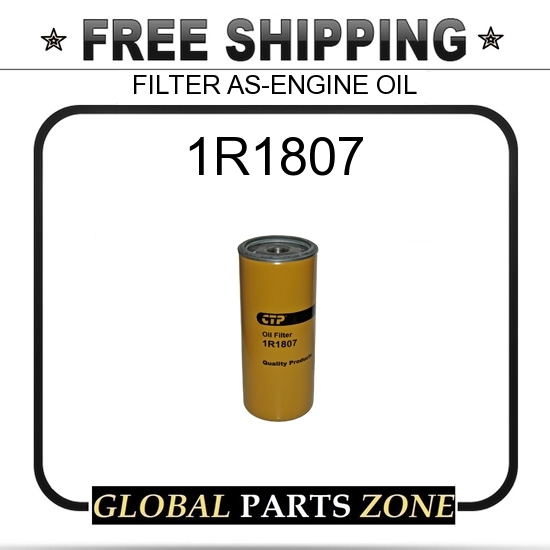 CATERPILLAR 2P4004 - cross reference oil filters | oilfilter ...