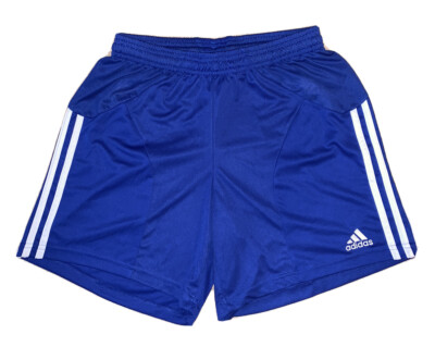 Adidas Stricon Womens Shorts Blue Size X-Small | eBay