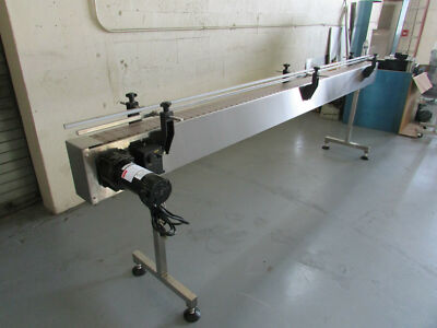 Conveyors - Table Top Conveyor Belt