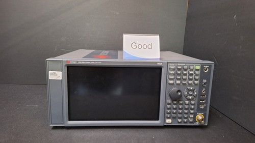 Keysight N9020B: Signal Analyzer, 13.6GHz, Opt. 513 B25 P13 EA3 EP2 PFR ...