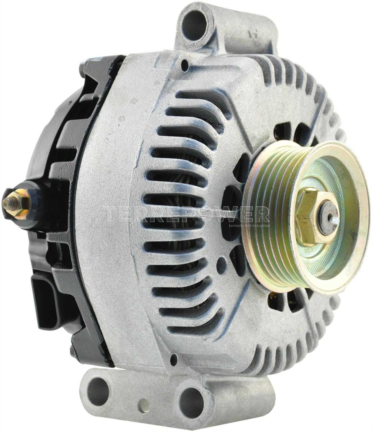 Alternator BBB Industries 8308 Reman for sale online | eBay