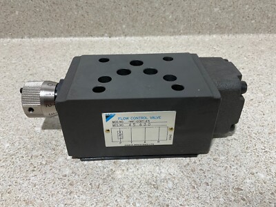 Daikin Flow Control Valve MF-03P-45 NEW | eBay