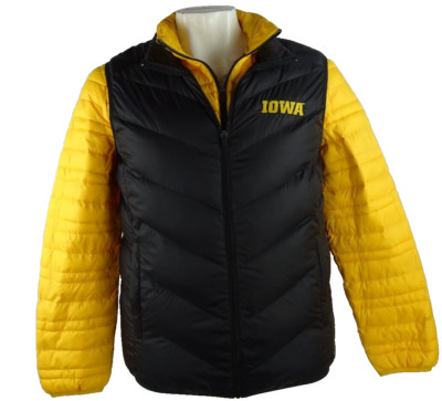 Iowa Hawkeyes NCAA G-III Men's 2-Piece Vest and Jacket Combo | eBay