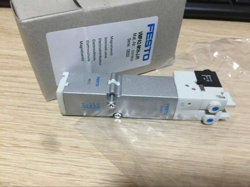1PCS Festo VMPA2-M1H-J-PI 537953 Solenoid Valve - New , | eBay